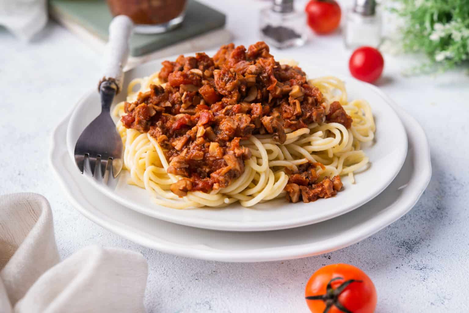 The Best Vegan Bolognese Sauce Vegan In The Freezer