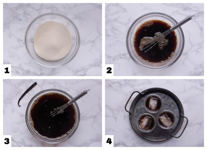 Homemade Kahlua - Easy " How to Make " - Vegan in the Freezer