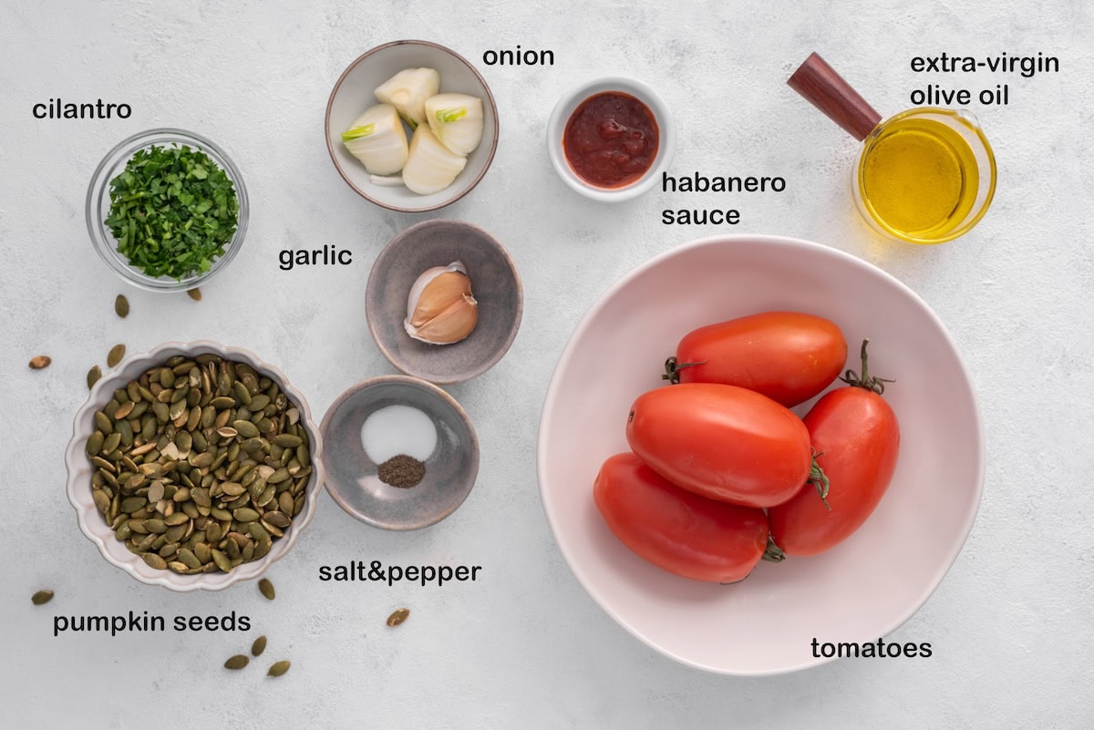 Sikil Pak Recipe – Vegan in the Freezer